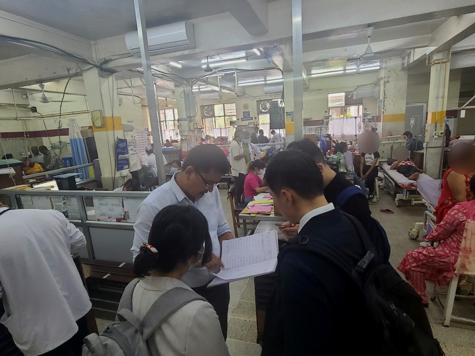 IVI, Korea’s GDEF hand over renovated microbiology laboratory in Nepal ...